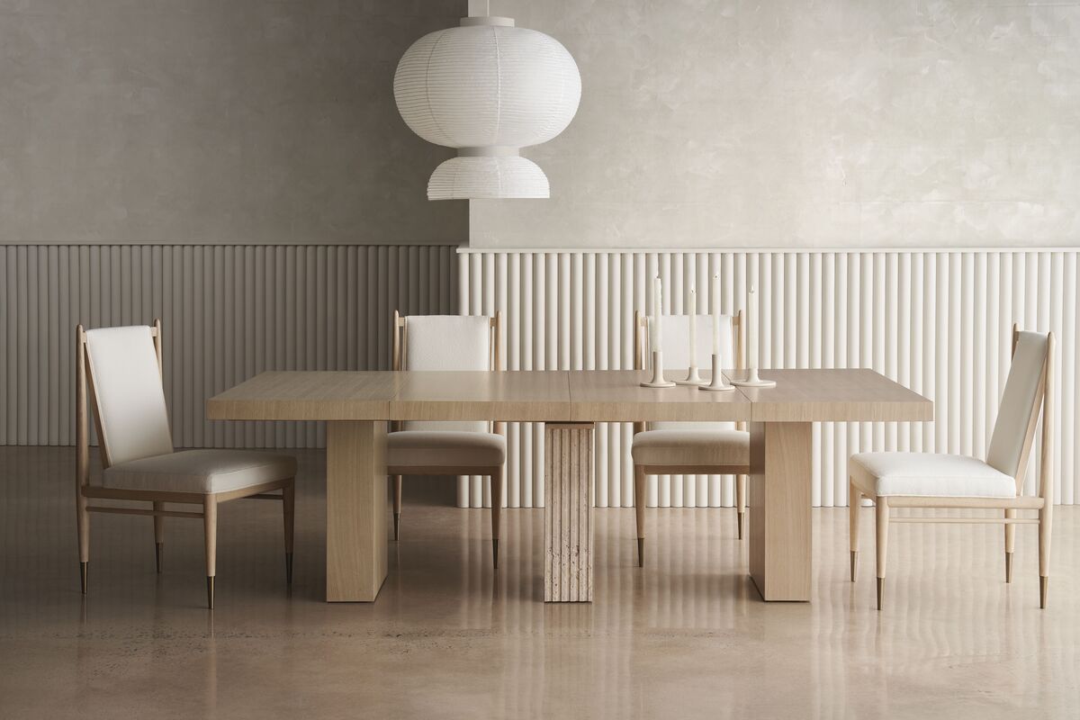 Unity Light Dining Table - CDC Home Design Center
